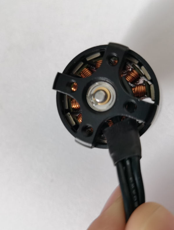 China 2312-800KV drone motor and fan FPV airplane quadcopter brushless ...