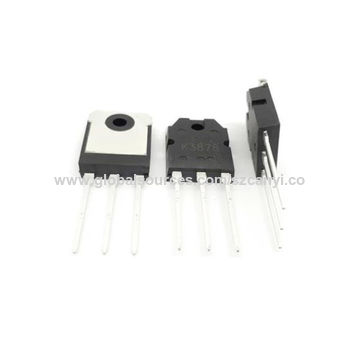China Mosfet transistor k3878 2sk3878 transistor welding machine ...