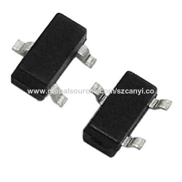 China AO3407 Marking X7HV2T 30V 4.3A P-Channel MOSFET Transistor ...