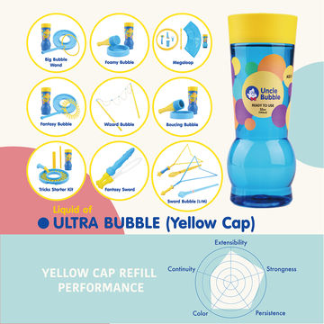 Taiwan Uncle Bubble Re-till Big Bubble 32oz on Global Sources,bubble liquid