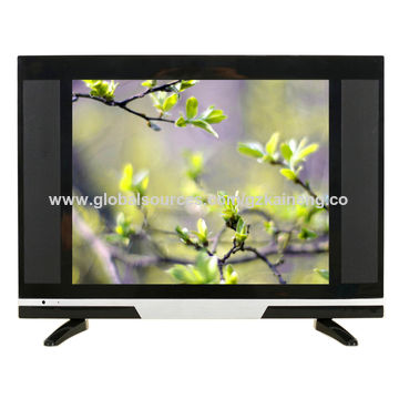 China 15-inch/17-inch/19-inch LCD TV on Global Sources,15 inch lcd tv ...