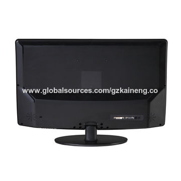China Hot 20-inch LED Monitor with VGA 12V on Global Sources,led ...