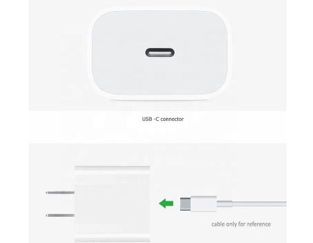 China OEM ODM UK Plug 3 Pin For Iphone 11 Pro Original 18w USB C ...