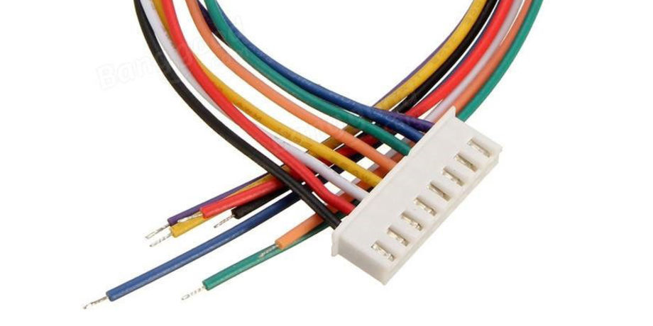 China Compliant Connector 12 pin Wiring Harness connecting terminal ...
