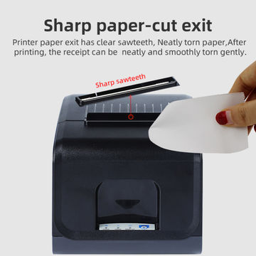 China 3'' 80mm thermal printer, auto cutter,POS on Global Sources,POS ...