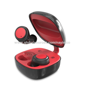 China Jetblue True Wireless Earbuds IPX7 Bluetooth TWS 5.0 Earphone ...