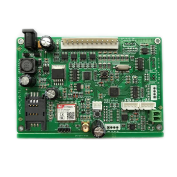 China PCBA Factory OEM Smart Vending Machine PCB Assembly Service in ...