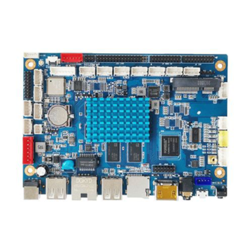 China PCBA Factory OEM Smart Vending Machine PCB Assembly Service in ...