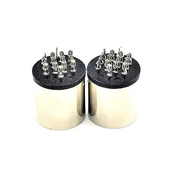 China DIN 13 Pin Female Nickel Plating Solder Type Connector on Global ...