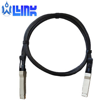 China 400G QSFP DD high-speed copper cable assembly on Global Sources,400gbase Qsfp+ Transceiver ...