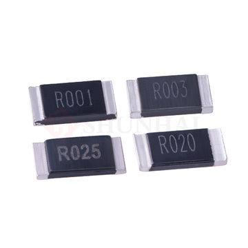 China Smd resistor shunt resistor High Power Chip Current Sensing ...