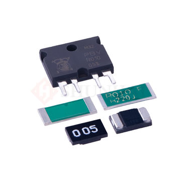 China Smd resistor shunt resistor High Power Chip Current Sensing ...