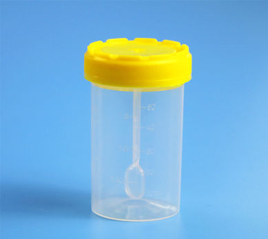 China Stool Container 60ml tall type on Global Sources,Specimen ...