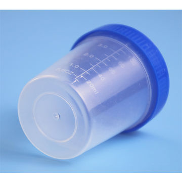 China Plastic 50 ml Urine Container For Hospital on Global Sources ...