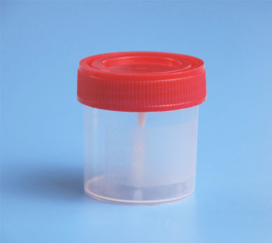 China Disposable stool container,stool sample container with spoon on ...