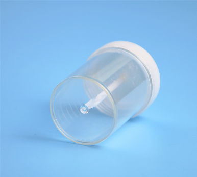 China Stool Specimen Collection Container with ID Label, Sterile on ...