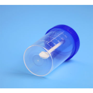 China Stool Specimen Collection Container with ID Label, Sterile on ...