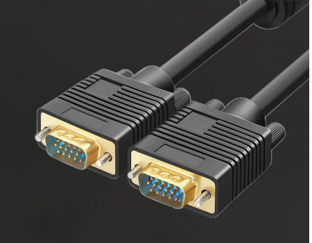 China VGA Monitor Cable, 10ft Male to Male 1080P Super VGA Display Cord ...