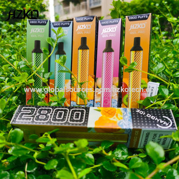 China 2021 Australia Hot Selling New product Original HZKO IDOL PRO ...