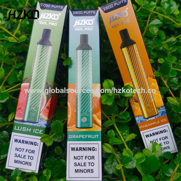 China 2021 Australia Hot Selling New product Original HZKO IDOL PRO ...