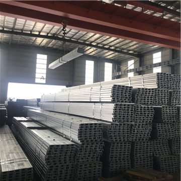 China Good quality formed channel steel 100x50x6 weight on Global ...