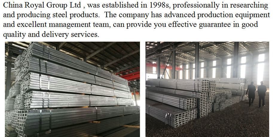 China Good quality formed channel steel 100x50x6 weight on Global ...
