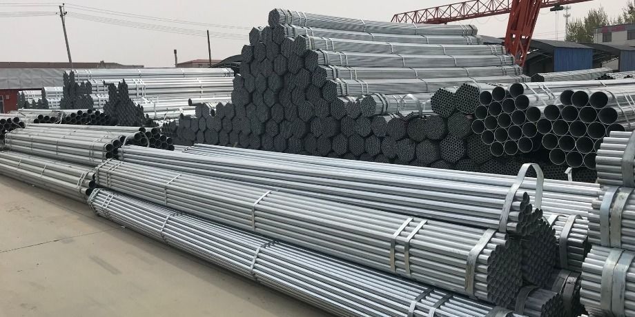 China 2x4 galvanized steel square rectangular perforated tubing on ...