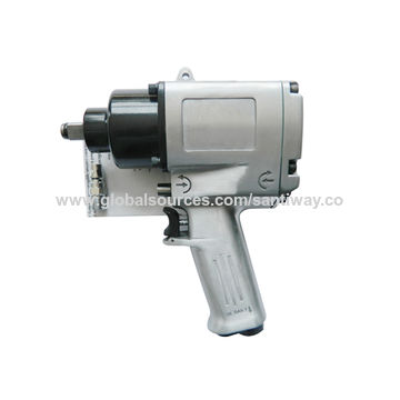 China Automotive 1/2" Repair Car Pneumatic Tool Air Compressor Impact ...