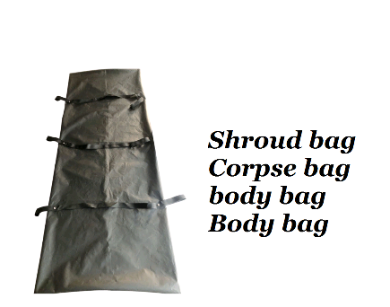 Shroud bag, Body bag Corpse bag Shroud bag - Buy China Corpse bag on ...