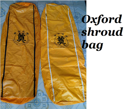 Shroud bag, Body bag Corpse bag Shroud bag - Buy China Corpse bag on ...