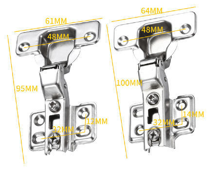 China 12-Ordinary Two-Stage Force Hardware Accessory Furniture 304 ...
