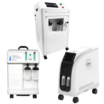 China 5l 10l portable medical oxygenerator machines oxygen oxygen ...