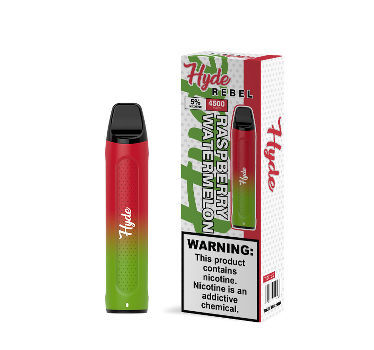 Fast Shipping ultra new 4500 puffs recharge Hyde rebel Disposable ...