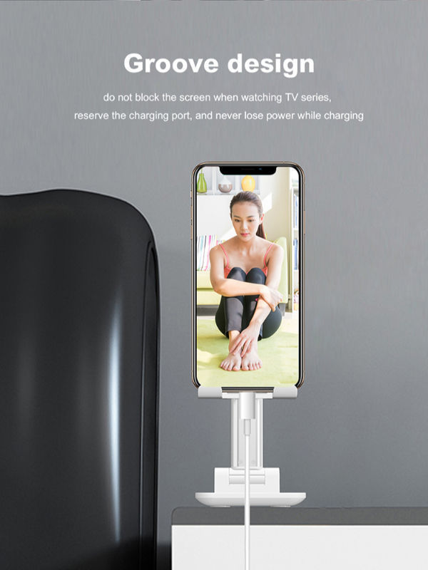 Devia Foldable Desktop Tablet phone stand 110*65*25mm support for ...