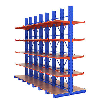 China Aluminum Storage racks processed via Extrusion Molding on Global ...
