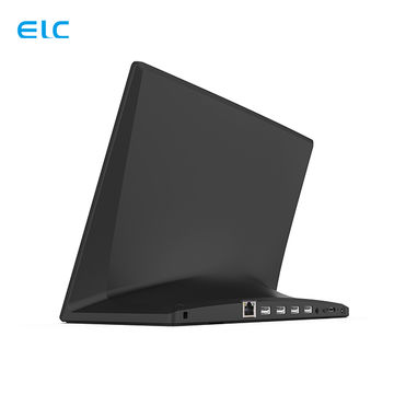 China Touch screen L shape desktop android tablet service evaluation 13 ...