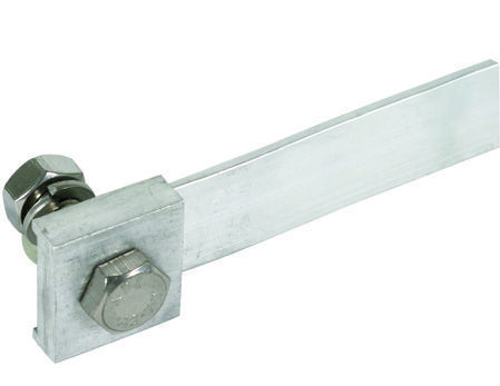 China Copper coated steel rod Hot dip galvanizing ground rod Copper ...