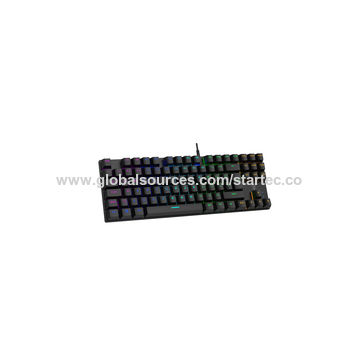 China Mechanical Keyboard Low Price RGB TKL ST-MK78 on Global Sources ...