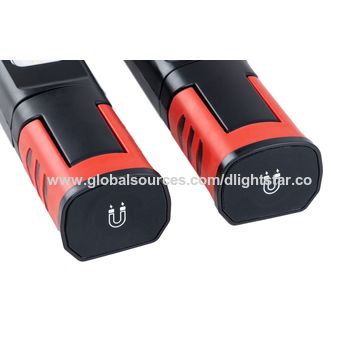 China Rechargeable Under bonnet Work Light,1600 Lumens Portable LED ...