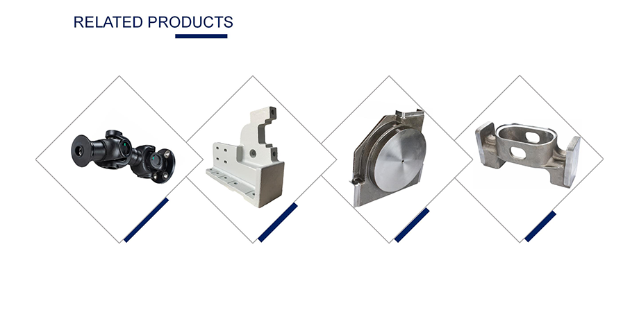 China Factory Supply Investment Casting Parts Positioning Block ...