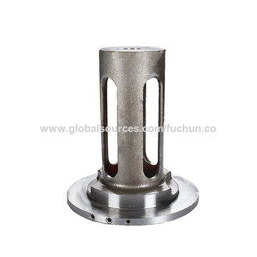 China Non-standard Alloy Steel Casting Guided Ejection Support Pillar ...