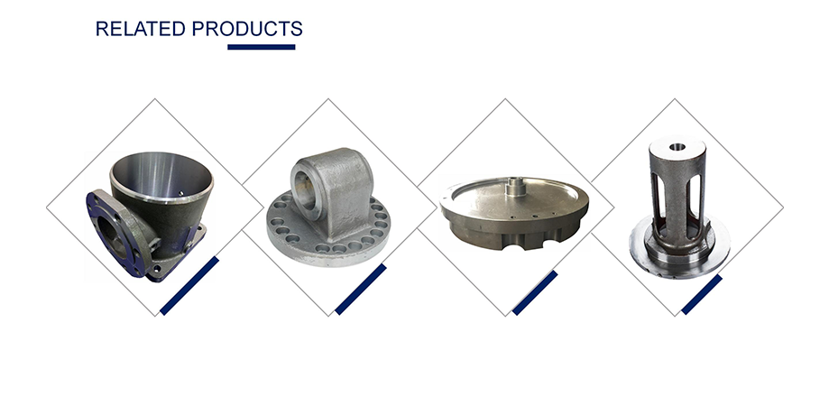 China OEM Precision Metal Parts Cylinder Case Actuator Housing For ...
