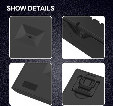 High Level Three-mode Mechanical Keyboard bluetooth and type-C 87 Keys ...