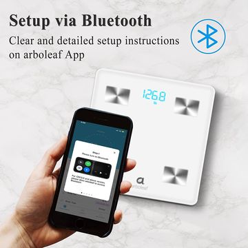 China Digital Scale Bluetooth Smart Scale for Body Weight Body Fat ...