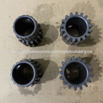 China Custom design carbon steel transfer gear on Global Sources ...