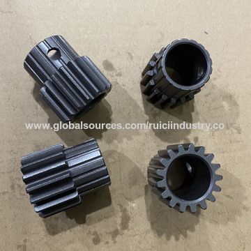 China Custom design carbon steel transfer gear on Global Sources ...