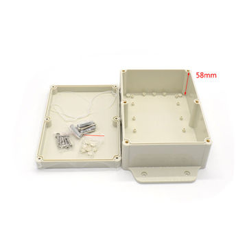 China Hot sale products customized enclosure remote control wireless ...