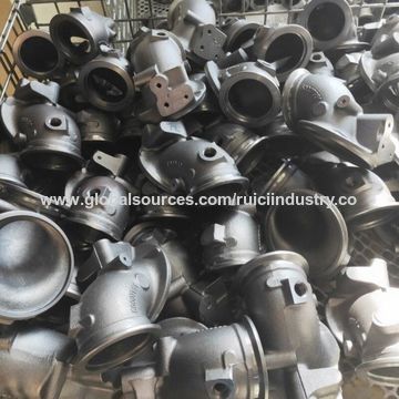 China Ductile iron turbocharger housing on Global Sources,turbocharge ...