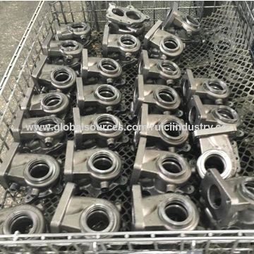 China Ductile iron turbocharger housing on Global Sources,turbocharge ...
