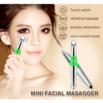 China Eye Massage Stick Massager Pen Eye Beauty Device Anti Wrinkle ...